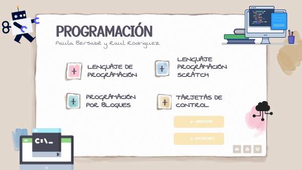 programacion | Genially