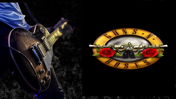 GUNS N' ROSES POR SOFIA ACOSTA