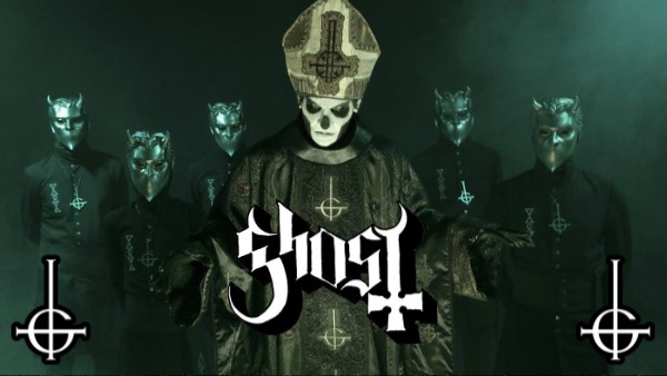 GHOST | Genially