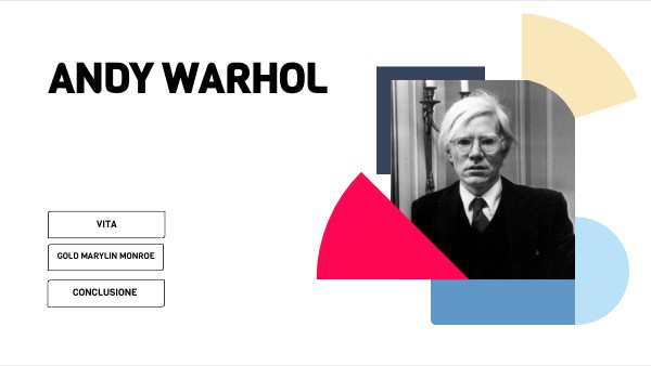 Andy warhol