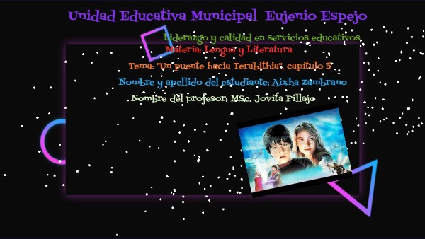 GENIALLY 5 SEMANA 5 PARCIAL 1