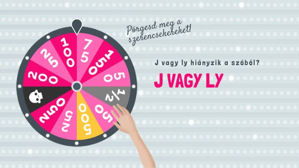 j vagy ly 2. osztály | Genially
