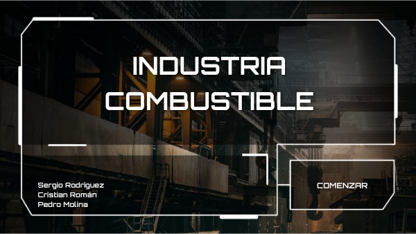 FyQ Industria | Genially