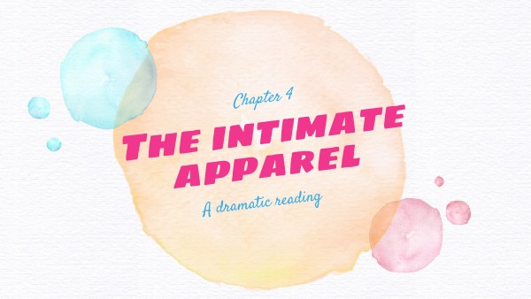 Dramatic reading | Genially