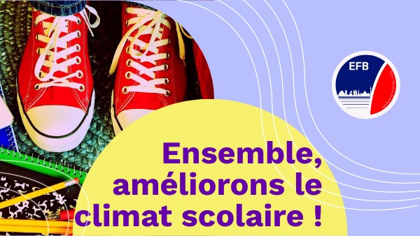 EFB climat scolaire 2022 | Genially