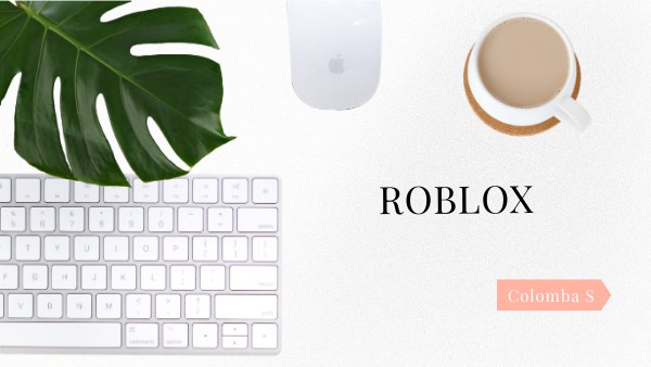 SHOW AND TELL | Genially