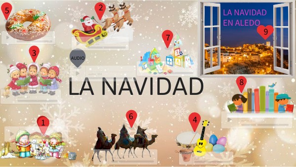 LA NAVIDAD Y SUS TRADICIONES