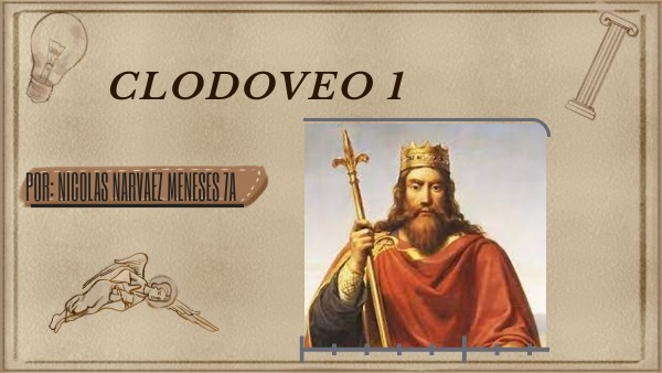 CLODOVEO 1 | Genially