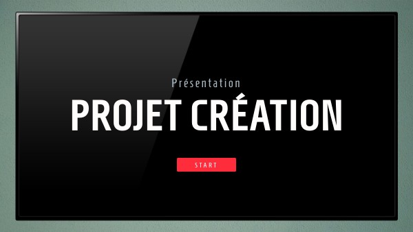 TELEVISION PRESENTATION | Genially