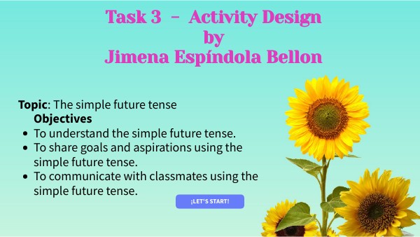 Task 3 - Activity Design. Translation Techniques | Genially