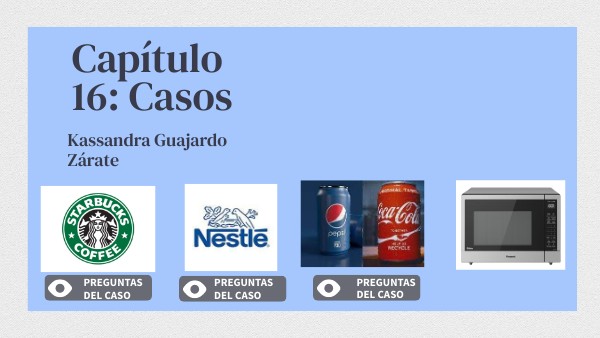 Capítulo 16 | Genially