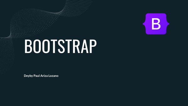 Bootstrap
