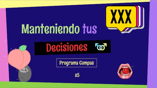 Compas 5 -2023-2 | Genially