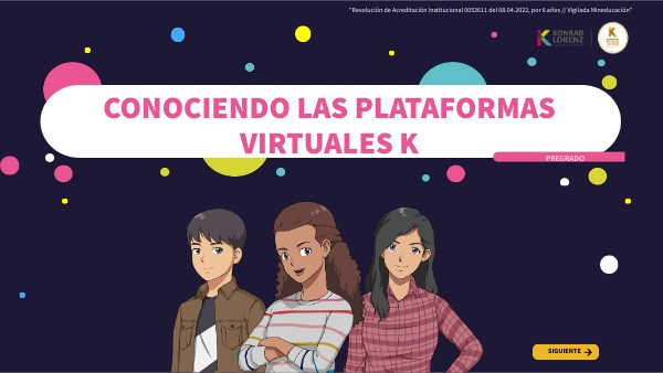 PRE- Plataformas virtuales | Genially