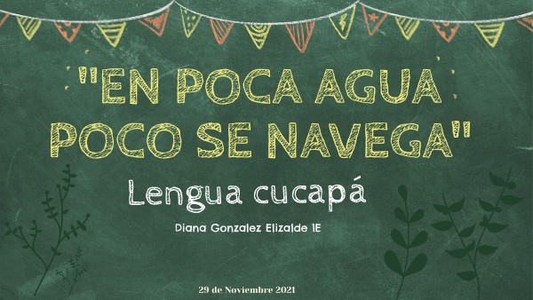 LOS CUCAPÁ
