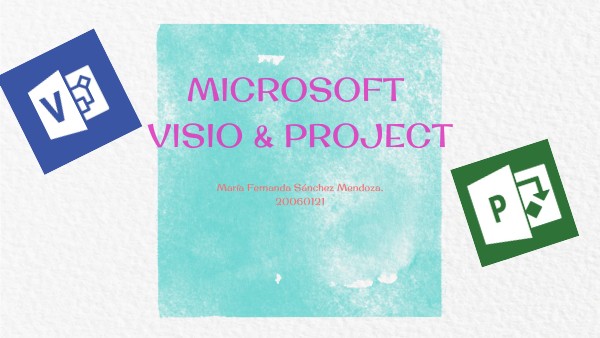 Visio y Project | Genially