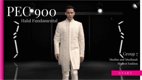 PEC 900 - Halal Fundamentals