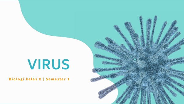 MATERI VIRUS | Genially