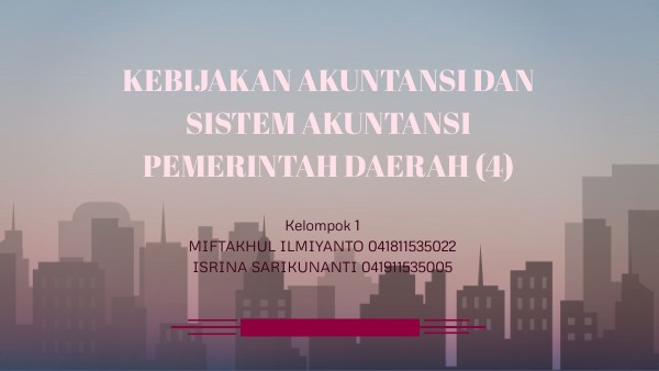 METROPOLIS PRESENTATION | Genially