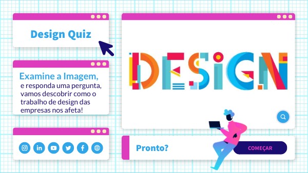 DESIGN QUIZ | Genially