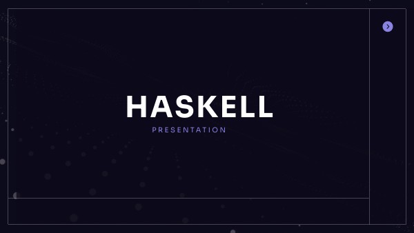 HASKELL | Genially