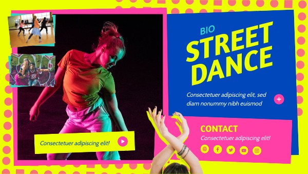 BIO DANZA URBANA | Genially