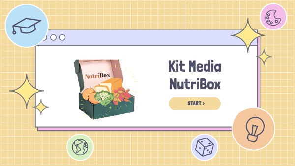 Kit Media "NutriBox" | Genially