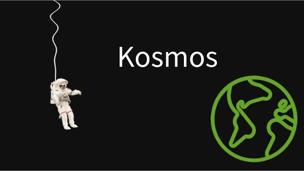 kosmos | Genially