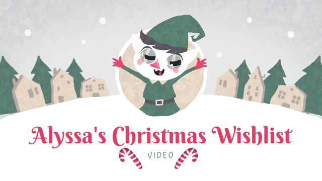 Alyssa's Christmas Wishlist