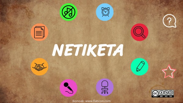 Netiketa | Genially