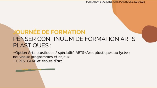 Copie - Formation CONTINUUM