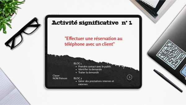 TRAME ACTIVITE SIGNIFICATIVE TRAME ACTIVITE SIGNIFICATIVE