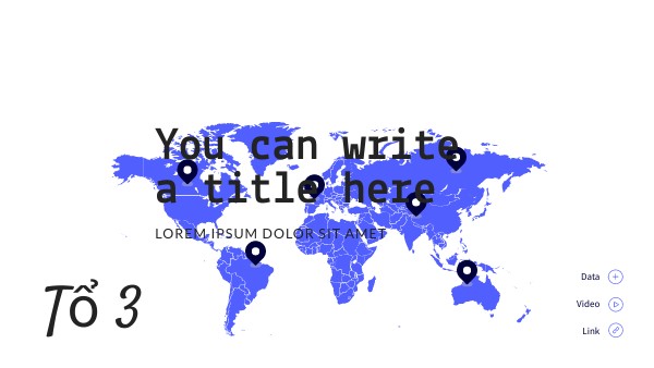 Copy - BASIC MAP | Genially