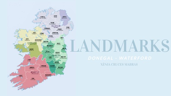 LANDMARKS | Genially