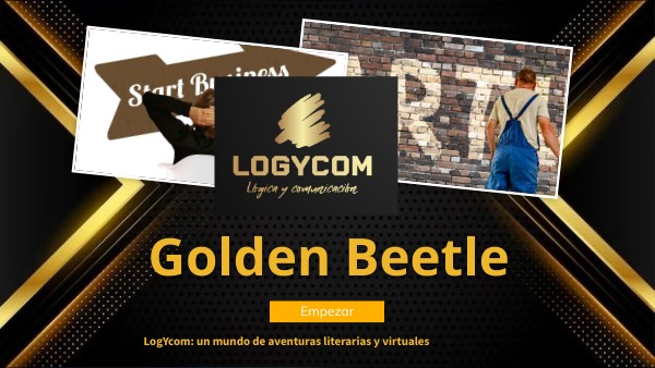 Golden beetle | Genially