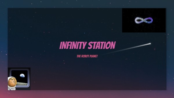 MISIÓN INFINITY | Genially