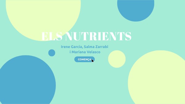 ELS NUTRIENTS