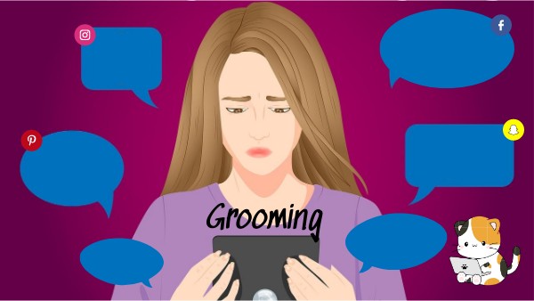 El grooming | Genially