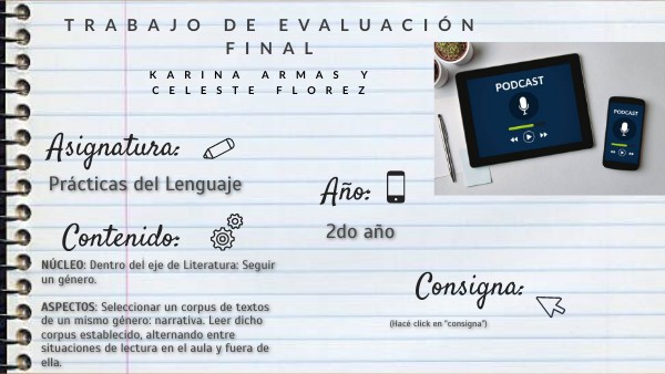 TP Evaluación final-ARMAS y FLOREZ-Bloque III | Genially