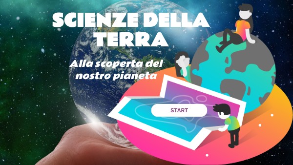 PIANETA TERRA