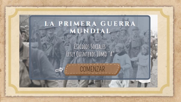 Examen Grupal - Juego Interactivo-Décimo EGB "A"-Lesly Quinteros | Genially
