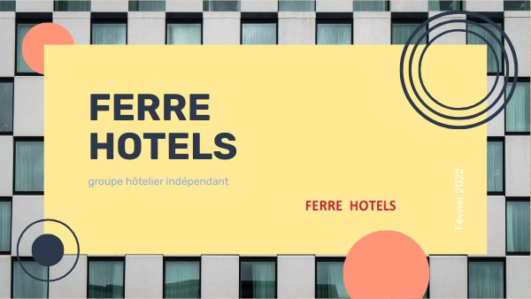 BUSINESS VISION PRESENTATION | Genially