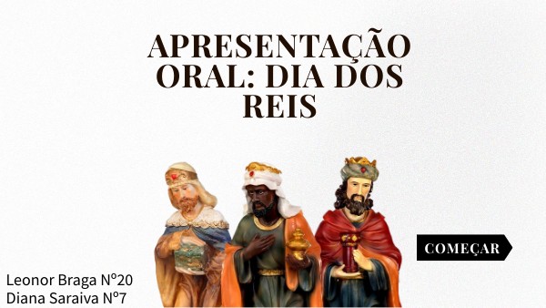 DIA DOS REIS