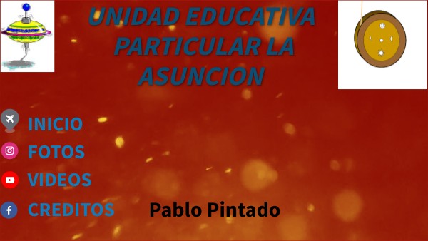 MI PRIMERA PRESENTACION DE GENIALLY SEPTIMO F