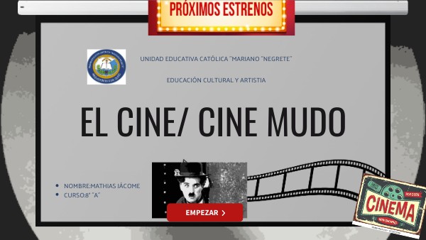 EL CINE