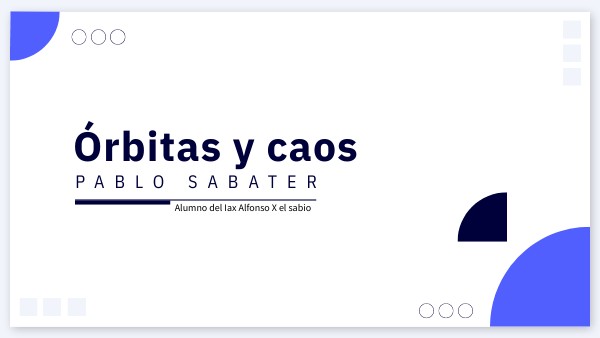 PRESENTACIÓN FORMAS BÁSICA