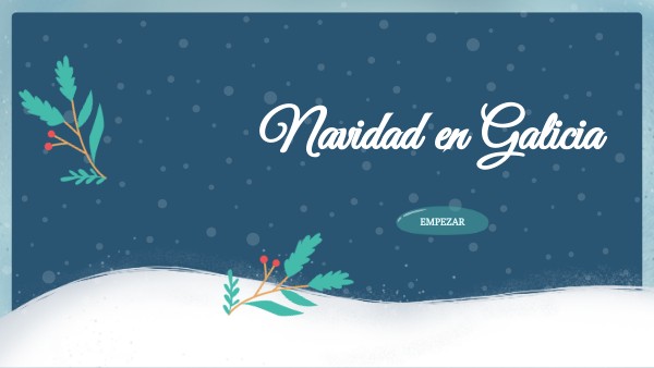 ESCAPE ROOM NAVIDEÑO