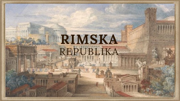 Rimska Republika