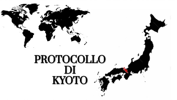 PROTOCOLLO DI KYOTO
