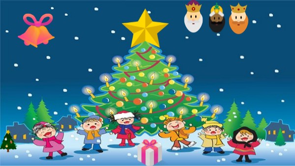 Actividades de Navidad | Genially